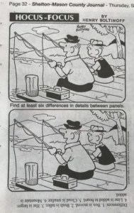 Hocus-Focus Puzzle | Mud Bay Blog